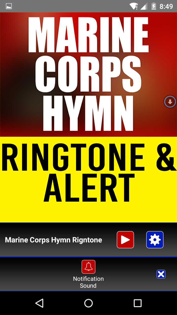 Marine Corps Hymn Ringtone and Alert:Amazon.de:Appstore for Android