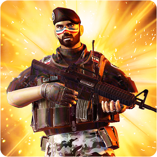 Gun Strike : Free 3D Army FPS Shooting Game 2019:Amazon.fr:Appstore for ...