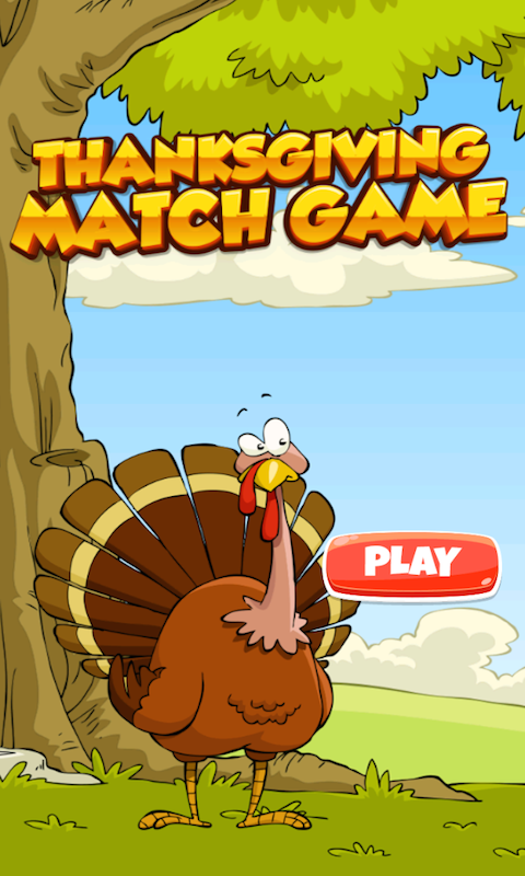 A Thanksgiving Match Game:Amazon.com:Appstore for Android