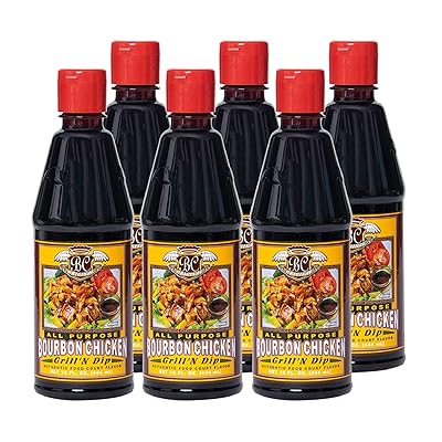 Buy Bourbon Chicken Grill n’ Dipping Sauce | All Purpose Southern Style ...