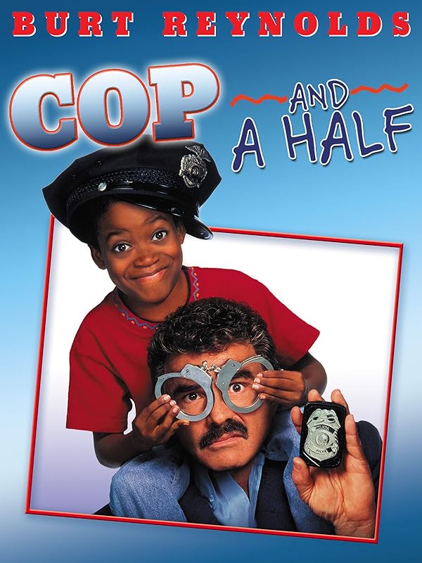 Watch Cop and a Half | Prime Video