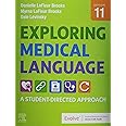Exploring Medical Language: A Student-Directed Approach: LaFleur Brooks ...
