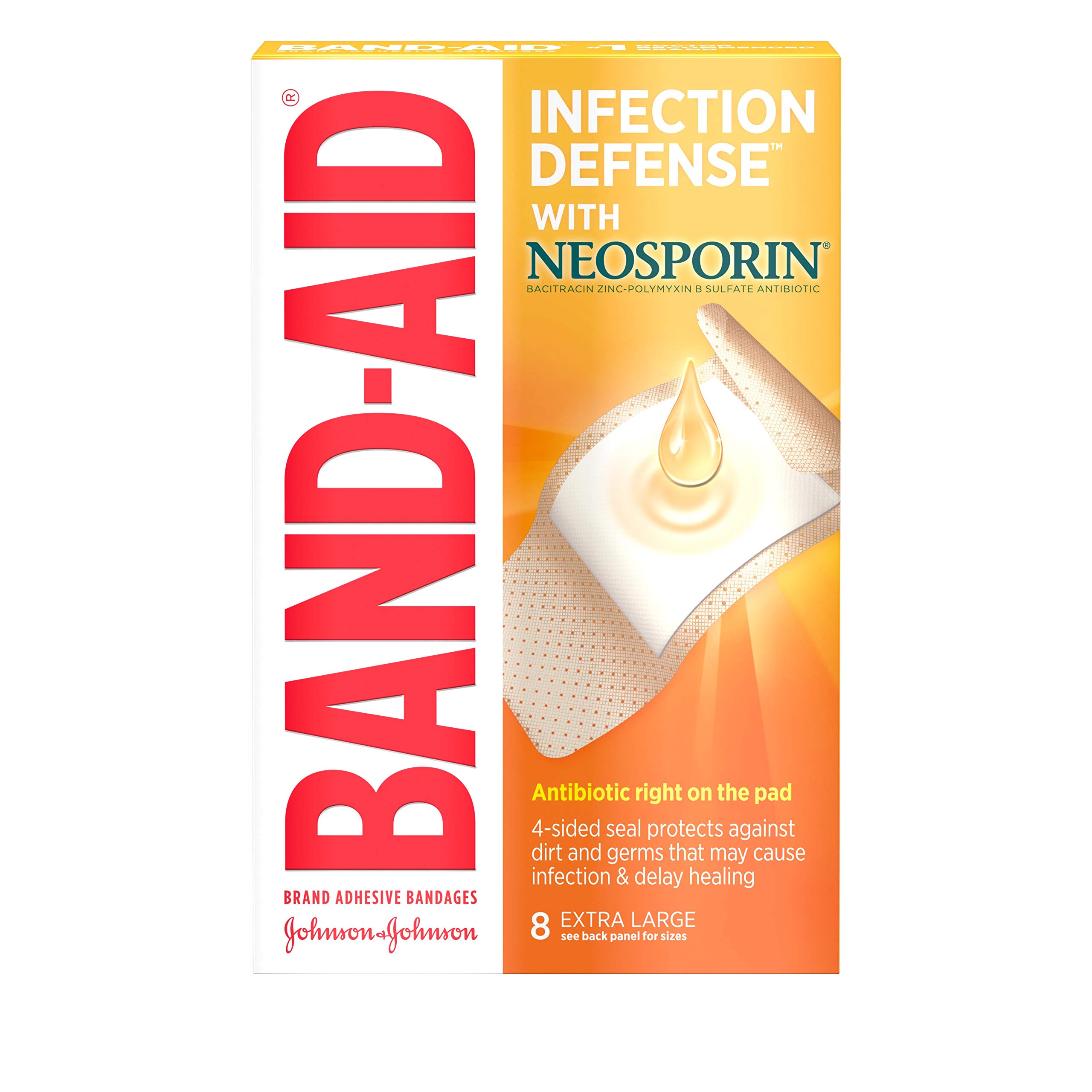 Band Aid Brand Adhesive Bandages Infection Defense With Neosporin band-aid-brand-adhesive-bandages-infection-defense-with-neosporin