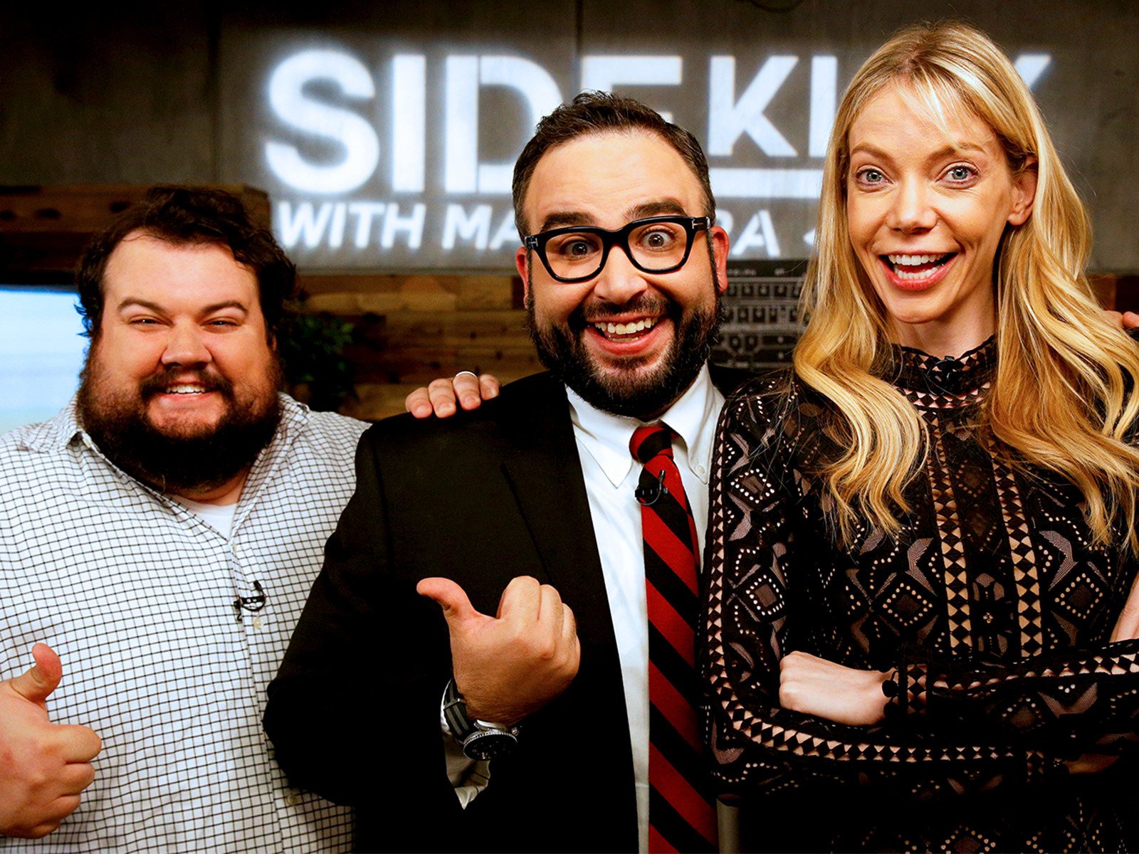 Watch Sidekick - Season 2 | Prime Video