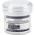 Amazon.com: Ranger Sticky Embossing Powder, 21 grams (EPJ35275), Silver