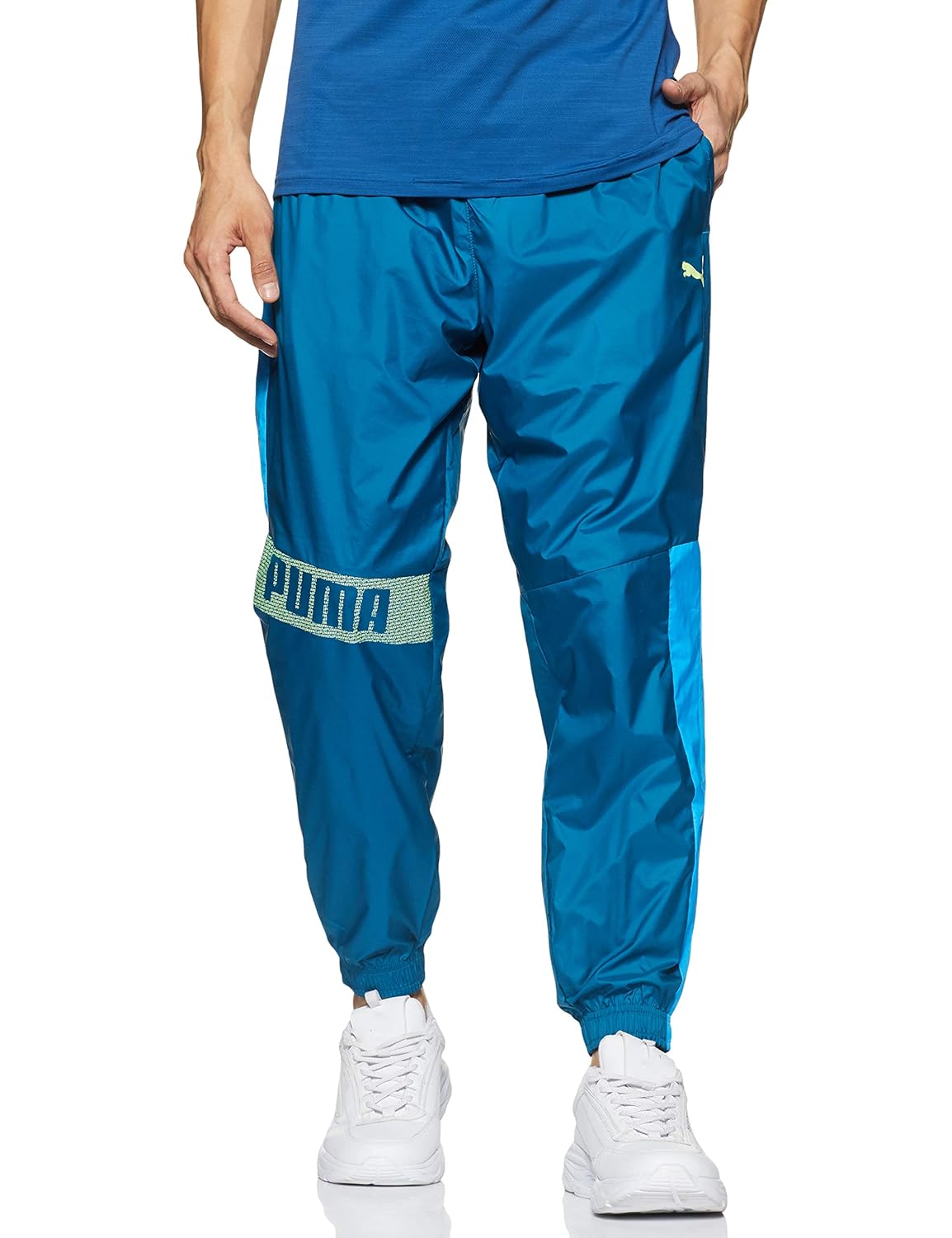 Buy Puma Men's' Sweatpants Regular Track Pants at Amazon.in