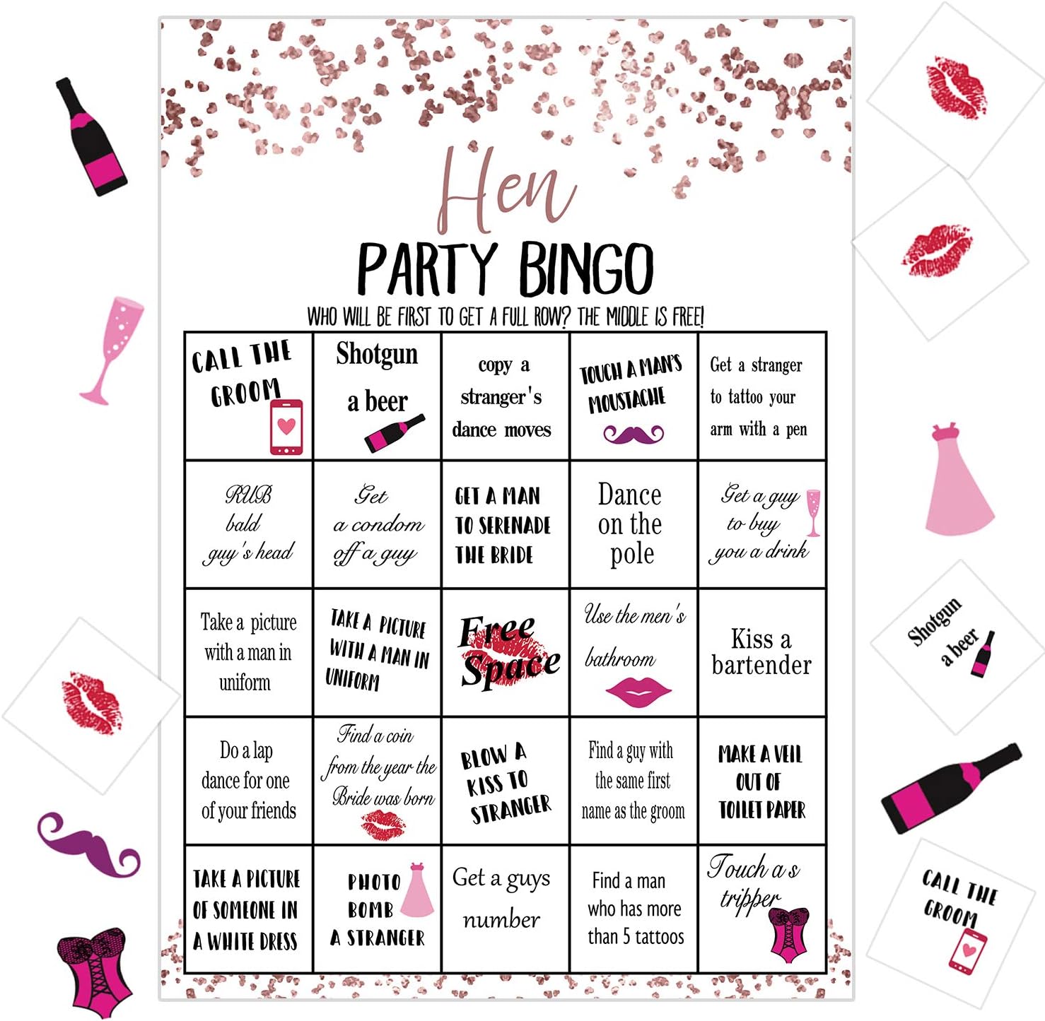 104 Hen Night Party 2k 4k 104 Hen Night Party 2k 4k