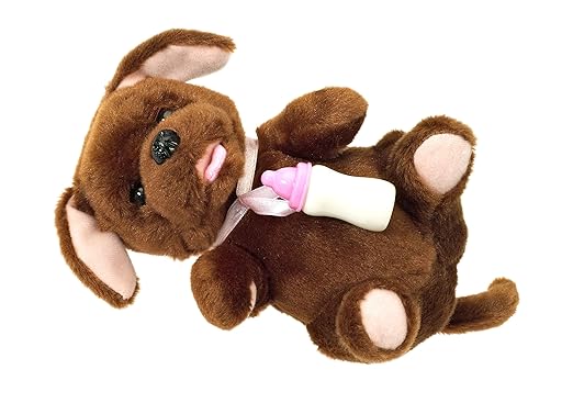 AniMagic My Newborn Puppy Scott: Amazon.co.uk: Toys & Games