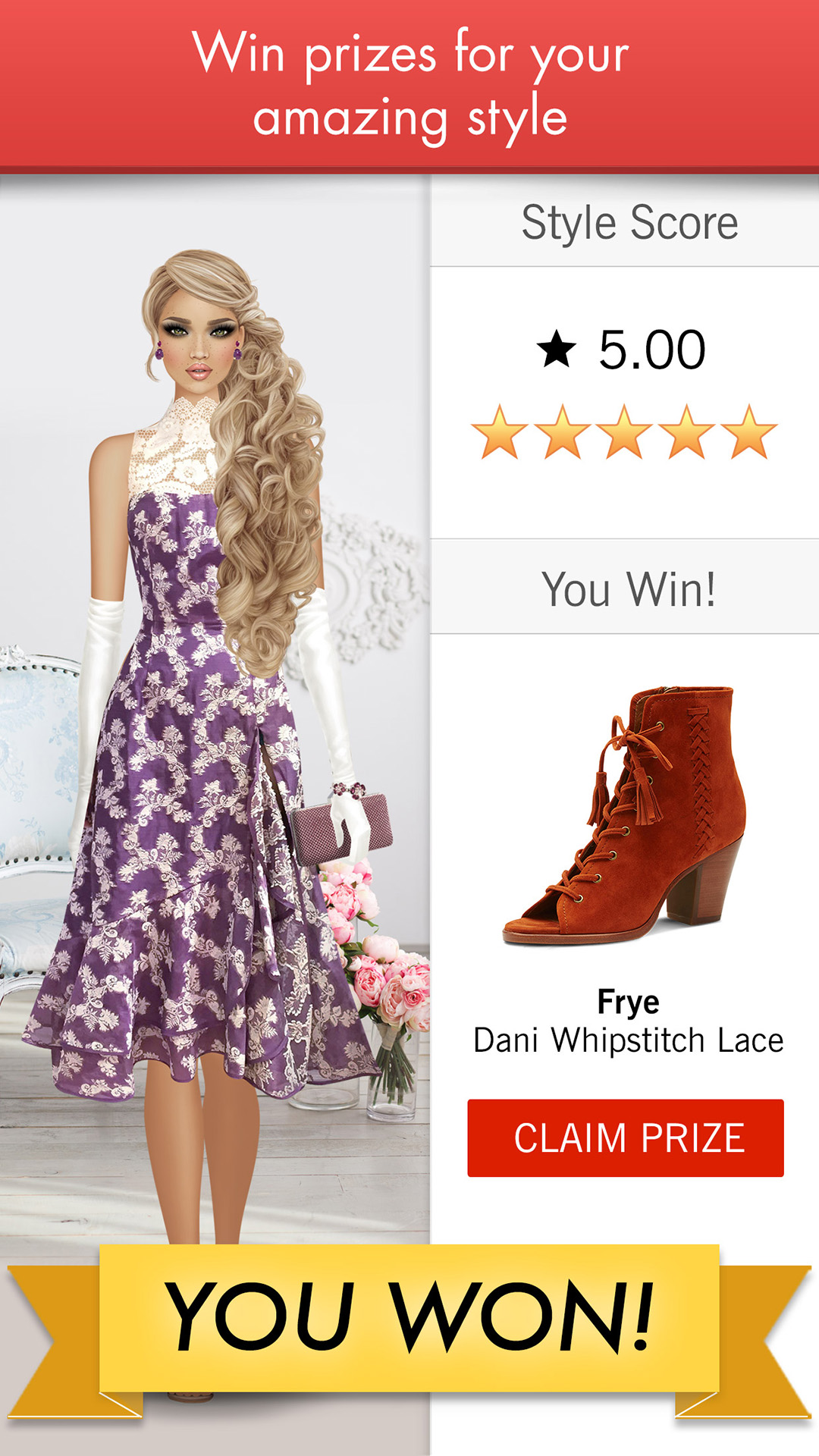 Amazon.com: Covet Fashion - The Game for Dresses, Hairstyles and ...
