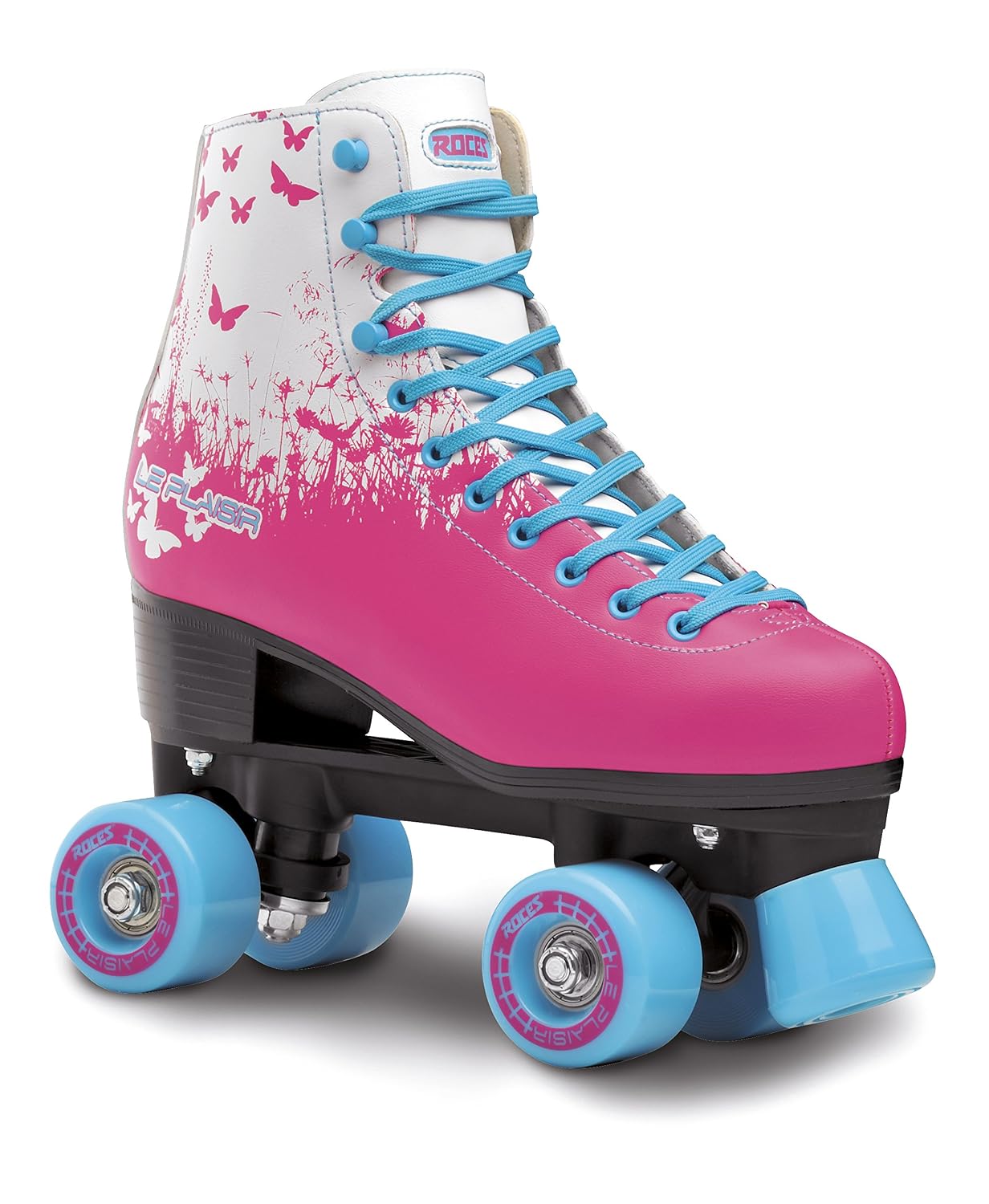 Roces Girls Le Plaisir Roller Skates Roller Skate Street, Girls, Le ...