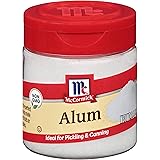 Amazon.com : McCormick Alum, 1.9 oz (3 Pack) : Coarse Salts : Grocery ...