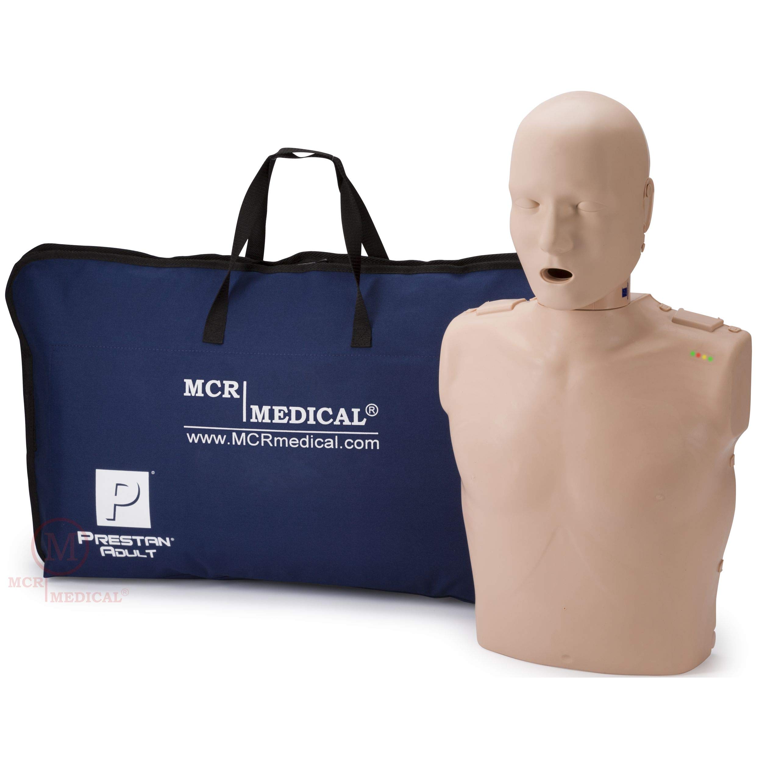 Mua PRESTAN PP-AM-100M-MS Professional Adult CPR Training Manikin with ...