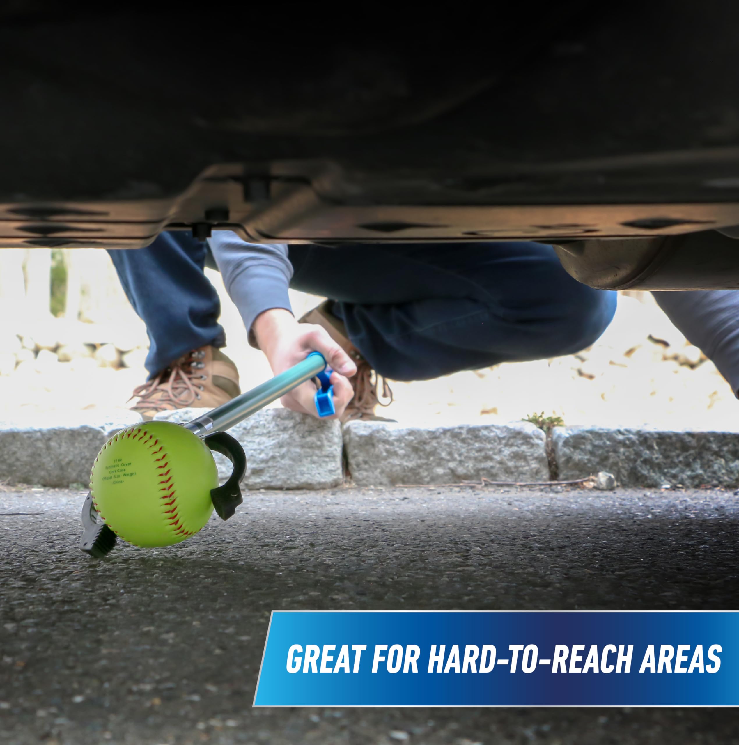 Mua Unger Professional 36” Nifty Nabber – Reacher Grabber Tool & Trash ...