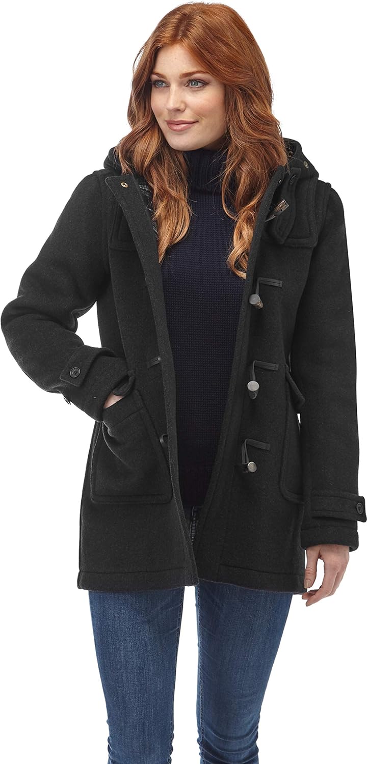 Giacche e cappotti Original Montgomery Donna Soho Eleganza Cappotto ...