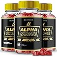 Amazon.com: Alpha Surge Gummies, Official Alpha Surge Gummies for Men ...