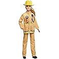 Amazon.com: Barbie Firefighter Doll, Blonde : Toys & Games