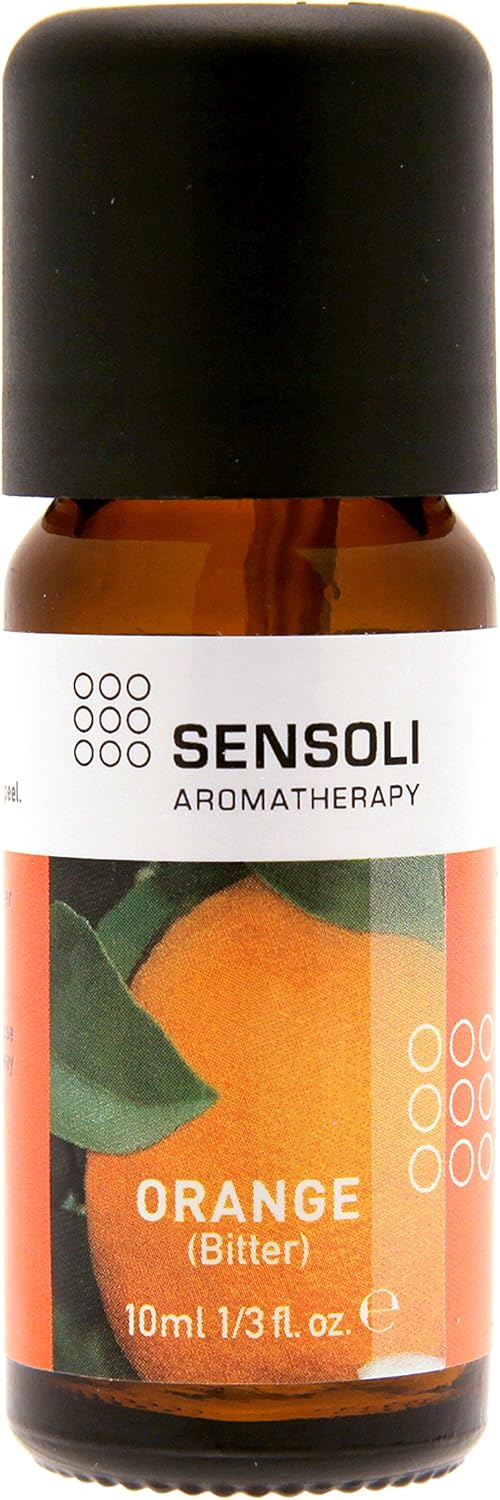 SENSOLI Orange Bitter Essential Oil – BigaMart