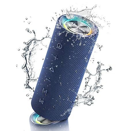 Mua Abuytwo Musicbox Bluetooth Speaker - IPX7 Waterproof Portable ...