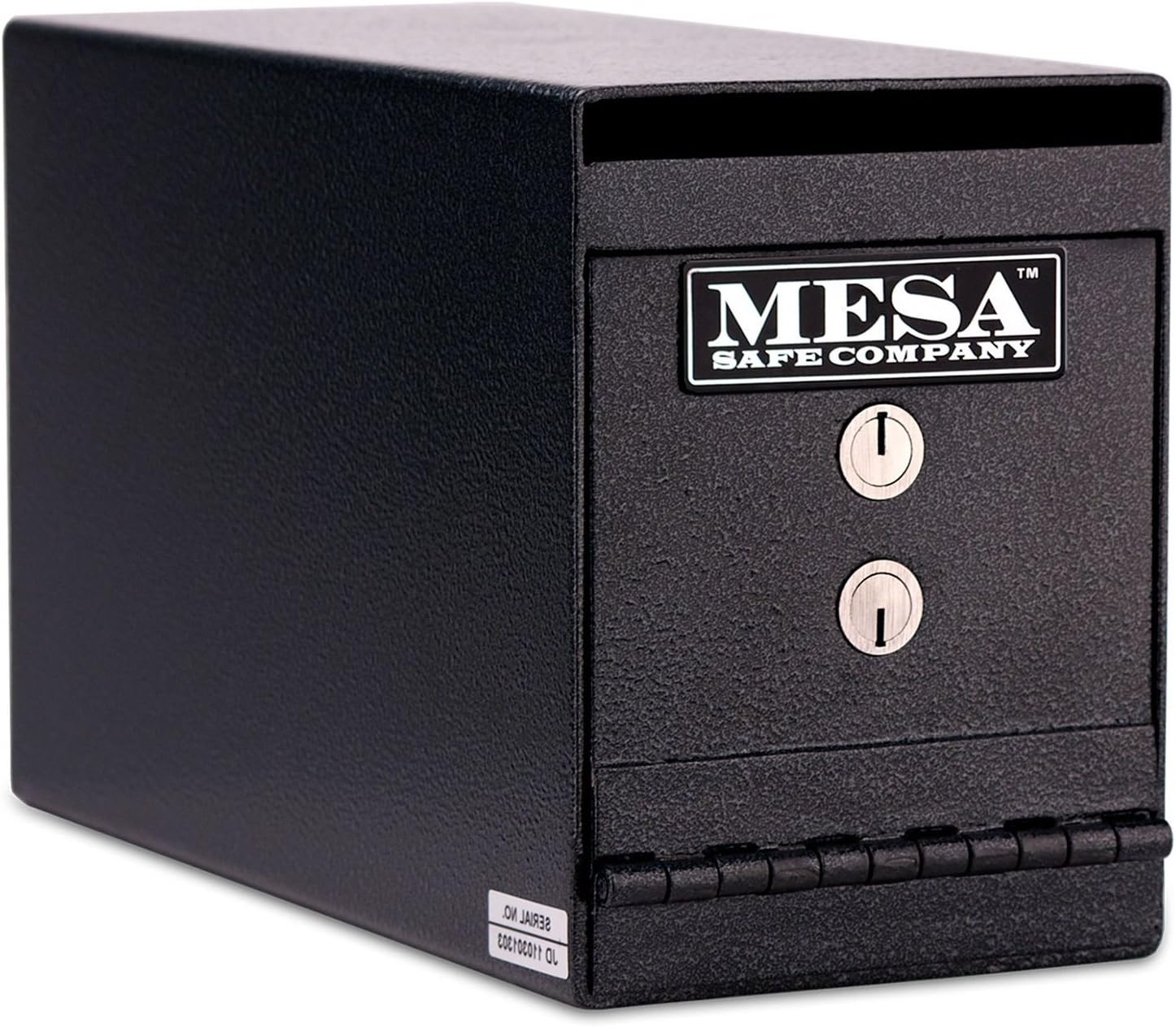 Amazon.com: Mesa Safe B-Rate Undercounter Safe Cabinet Dual Key Lock, 6 ...