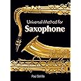 Amazon.com: Universal Method for Saxophone (Dover Books On Music ...