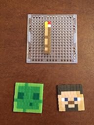 Amazon.com: Minecraft Crafting Table: Toys & Games