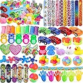 Amazon.com: Mivanlin 52 Pcs Party Favors for Kids 4-8, Birthday Gift Toys, Treasure Box Toys ...