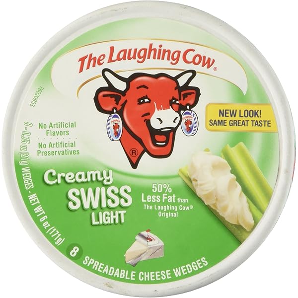 Laughing Cow Light Cream Cheese