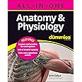 Anatomy & Physiology All-in-One For Dummies (+ Chapter Quizzes Online): 9781394153657: Medicine ...