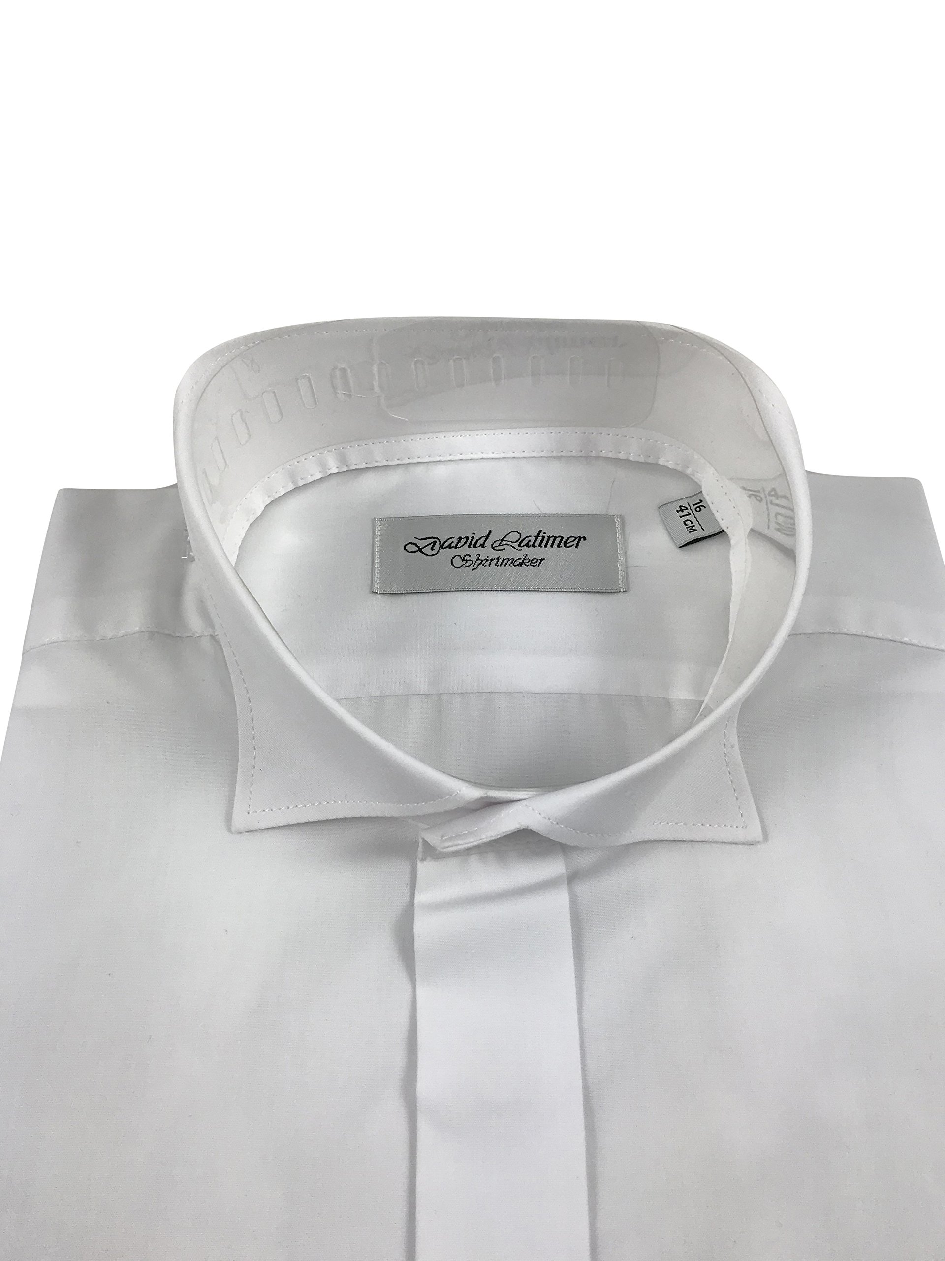 David Latimer Dress Shirts
