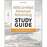 Amazon.com: AWS Certified Advanced Networking Study Guide: Specialty ...