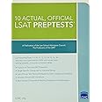 10 Actual, Official LSAT PrepTests: Wendy Margolis, Wendy Margolis ...