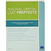 10 Actual, Official LSAT PrepTests Volume VI: (PrepTests 72–81 ...