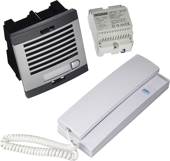 Fermax 6201 – Automatic Intercom Kit, 1 Line - - Amazon.com