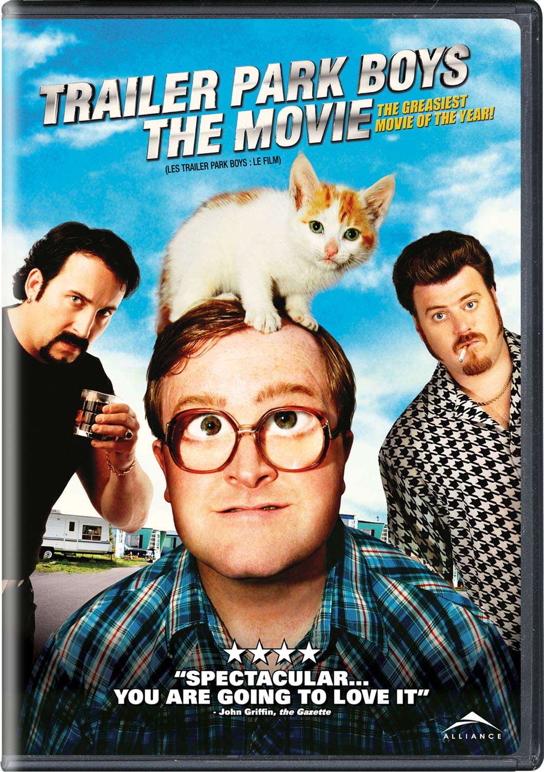 Trailer Park Boys: The Movie [USA] [DVD]: Amazon.es: Robb Wells, John ...