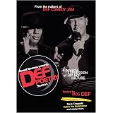 Amazon.com: Def Poetry - Season 5 : Mos Def, Russell Simmons, Emanuel ...