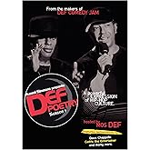 Amazon.com: Def Poetry - Season 5 : Mos Def, Russell Simmons, Emanuel ...