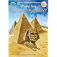 Where Are the Great Pyramids? (Where Is?): Hoobler, Dorothy, Hoobler ...