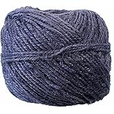 Amazon.com : CleverDelights Red Jute Twine - 50 Yards - 2mm Diameter ...