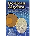 Boolean Algebra and Its Applications (Dover Books on Computer Science ...