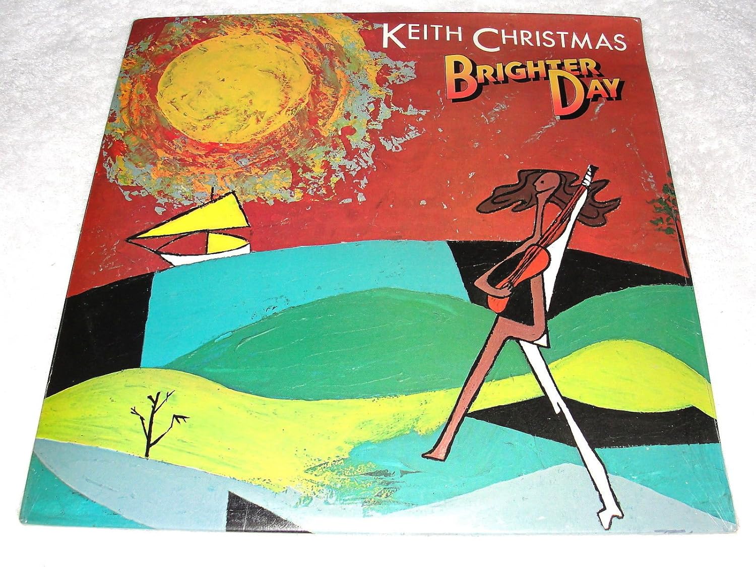 Keith Christmas - Keith Christmas Brighter Day - Amazon.com Music