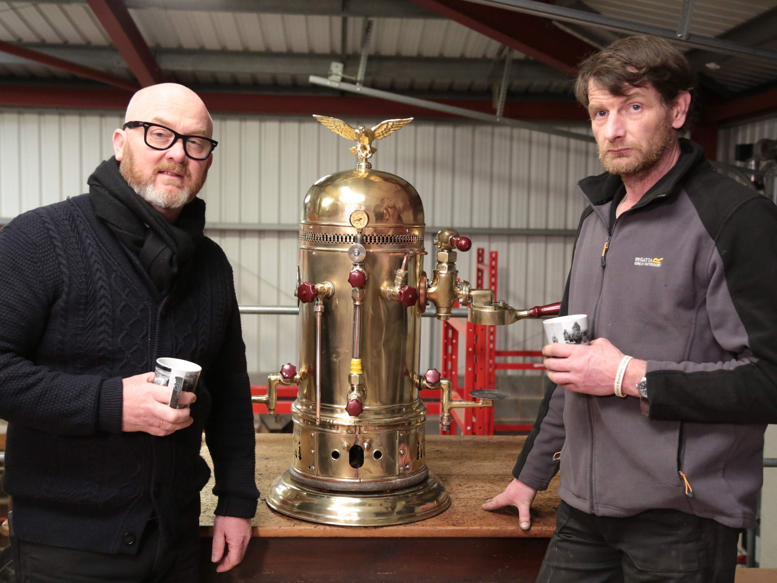 Watch Salvage Hunters: The Restorers - Season 1 | Prime Video