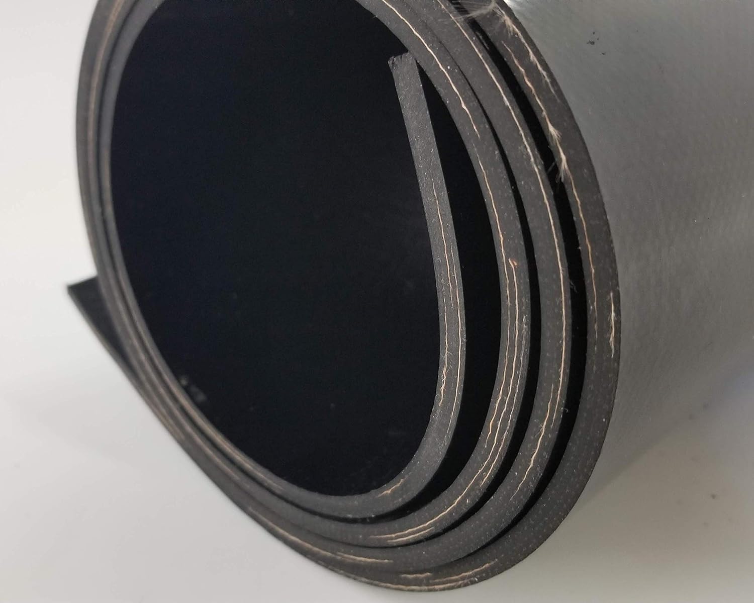 Cloth Inserted Neoprene Rubber Heavy Duty Strong Rubber to Tougher ...