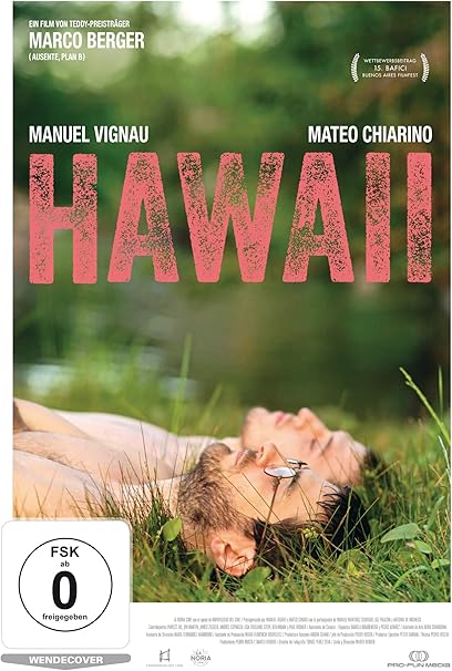 HAWAII: Amazon.co.uk: DVD & Blu-ray