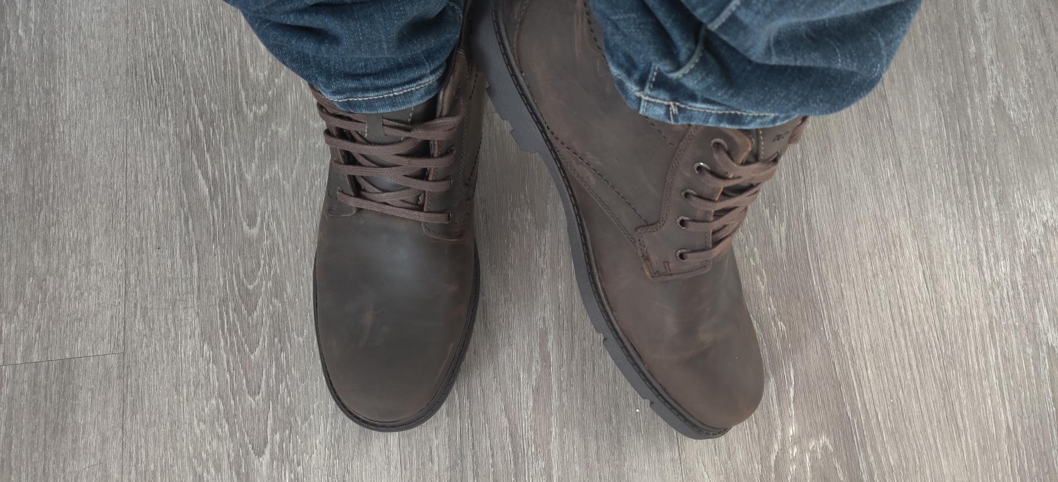 $14/mo - Finance Rockport Men's Waterproof Storm Surge Toe Boot | Buy ...