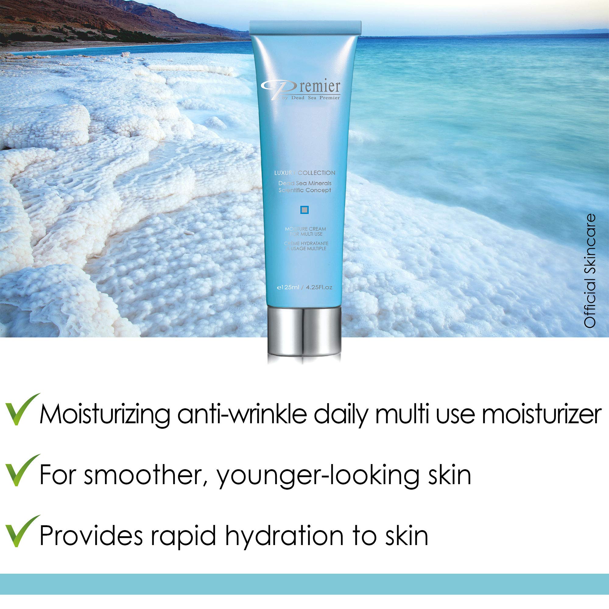 Mua Premier Dead Sea Hand Cleaning Bundle - Luxury Moisture Cream for ...