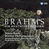 Johannes Brahms, Otto Klemperer, Philharmonia Orchestra and Chorus, Elisabeth Schwarzkopf ...