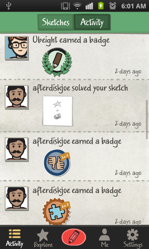 Sketch Guess Free:Amazon.com:Appstore for Android