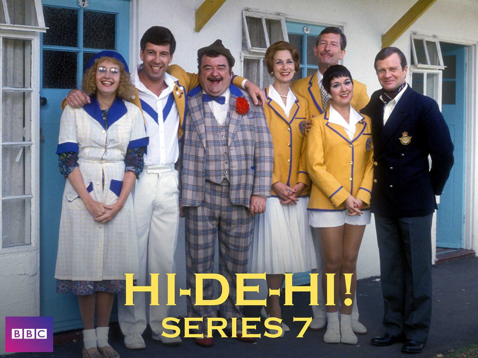 Watch Hi-De-Hi! - Season 7 | Prime Video
