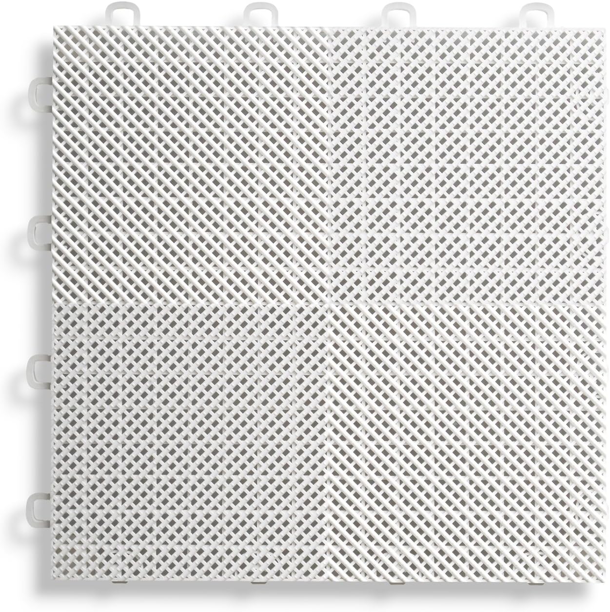 Amazon.com: BlockTile B2US4130 Deck and Patio Flooring Interlocking ...