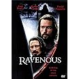 Amazon.com: Ravenous [DVD] : Guy Pearce, Robert Carlyle, David Arquette ...